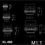 Decorative Wood Capitals Cad Blocks Free Download - Free Cad Blocks ...