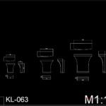 Decorative Wood Capitals Cad Blocks Free Download - Free Cad Blocks ...