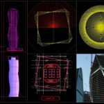 Evolution Tour Layout Plan and Elevations AutoCAD File Free Download ...