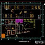 Floors of a Mall, Office, and Leisure AutoCAD File DWG (3) - Free Cad ...