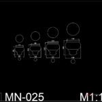 Furniture Legs Cad Blocks Free Download - Free Cad Blocks, download DWG ...