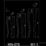 Furniture Legs Cad Blocks Free Download - Free Cad Blocks, download DWG ...