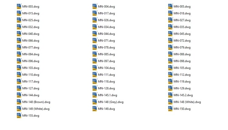 Furniture Legs Cad Blocks Free Download - Free Cad Blocks, download DWG ...