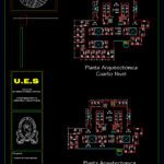 Hospital Building Project AutoCAD File DWG - Free Cad Blocks, download ...
