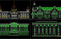 59. Download free upgraded CAD floor plan drawings specifically for the gym