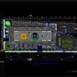 Mall Architecture Projects Detail AutoCAD File DWG - Free Cad Blocks, download DWG models for ...