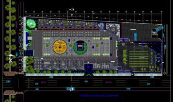 Commercial Center Archives - Free Cad Blocks, download DWG models for ...