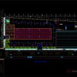 Mall Architecture Projects Detail AutoCAD File DWG - Free Cad Blocks, download DWG models for ...