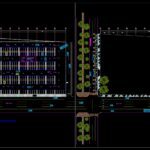Mall Architecture Projects Detail AutoCAD File DWG - Free Cad Blocks ...