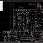 Medical and Research Center Hospital Layout Plan AutoCAD File DWG ...