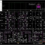 Medical and Research Center Hospital Layout Plan AutoCAD File DWG ...