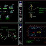 Method for prefabricated steel building installation details free dwg ...