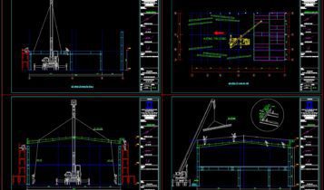 101.Autocad Drawing Of Condensate Drain From AHU and FCU Cooling Coil ...