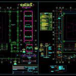 Mini Sports Complex Project Details AutoCAD File DWG - Free Cad Blocks ...