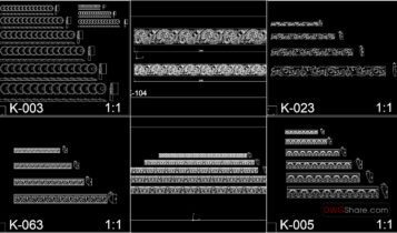 Wood carving Archives - Free Cad Blocks, download DWG models for ...