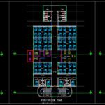 Multi Hotspital Project Design AutoCAD File DWG - Free Cad Blocks, download DWG models for ...