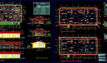 Hospitals Archives - Free Cad Blocks, download DWG models for ...