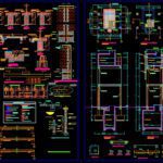Multi Speciality Hospital Plans and Details AutoCAD File DWG (4) - Free ...