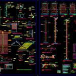 Multi Speciality Hospital Plans and Details AutoCAD File DWG (4) - Free ...