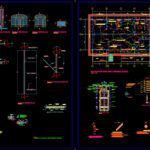 Multi Speciality Hospital Plans and Details AutoCAD File DWG (1) - Free ...