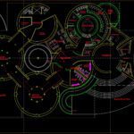 Museum Layout Plan AutoCAD File DWG - Free Cad Blocks, download DWG ...
