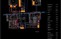 99.Shoe Storage Cabinet Cad Blocks free download