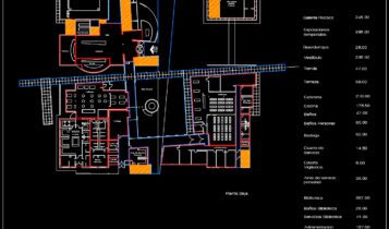 Museums Archives - Free Cad Blocks, download DWG models for architects ...