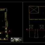 Museum Plans and Elevations AutoCAD File DWG - Free Cad Blocks ...