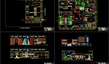 179.Water Coolers Cad Blocks free download