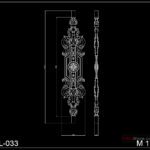 Newel Decor Sets Cad Blocks Free Download - Free Cad Blocks, download ...