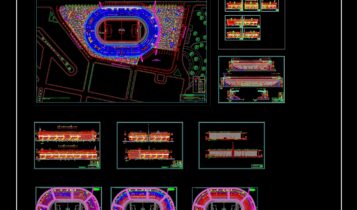 554. Detailed Timber Deck Construction CAD Drawing with Free Download