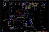 Autocad Drawings Of 2-Story School 39m x41m For Download