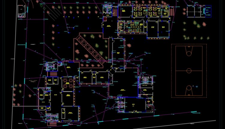 Projects - Free download website of Autocad Blocks for Designer
