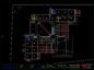 School Drainage Layout Plan AutoCAD File DWG