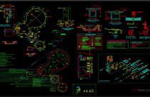 20.Electric Filter Symbols AutoCAD Blocks
