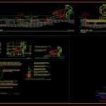 Swimming Pool With Water Slide free Autocad drawings - Free Cad Blocks ...