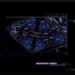 University Center Layout Plan and Elevation AutoCAD File DWG - Free Cad ...