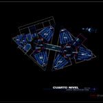 University Center Layout Plan and Elevation AutoCAD File DWG - Free Cad ...
