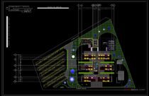 255 Autocad Colors blocks in AutoCAD free download