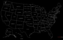 Worldmap 2D Map AutoCAD File Download