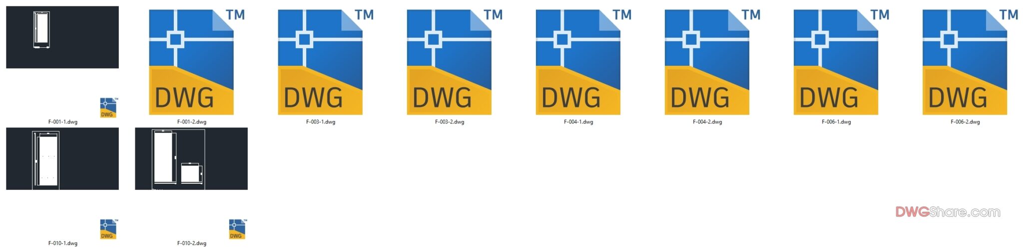 Wood Panels (Textures) Cad Blocks Free Download