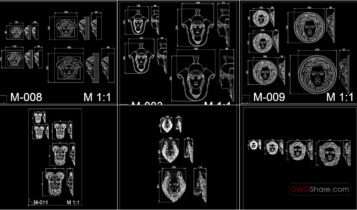 Rectang command in AutoCAD – draw rectangle