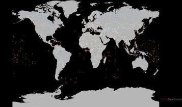 The AutoCAD Geography, Maps Archives