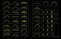 Furniture Legs Cad Blocks Free Download