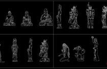 9.Toys AutoCAD blocks free download