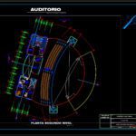 15.Centro Cultural AutoCAD File DWG - Free Cad Blocks, download DWG ...