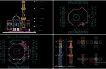 MV command in AutoCAD – Mview command