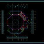 15.Mosque Layout Plan and Elevation Details AutoCAD File Free Download ...