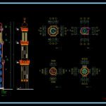 15.Mosque Layout Plan and Elevation Details AutoCAD File Free Download ...