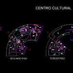17.Centro cultural AutoCAD File Free Download - Free Cad Blocks ...